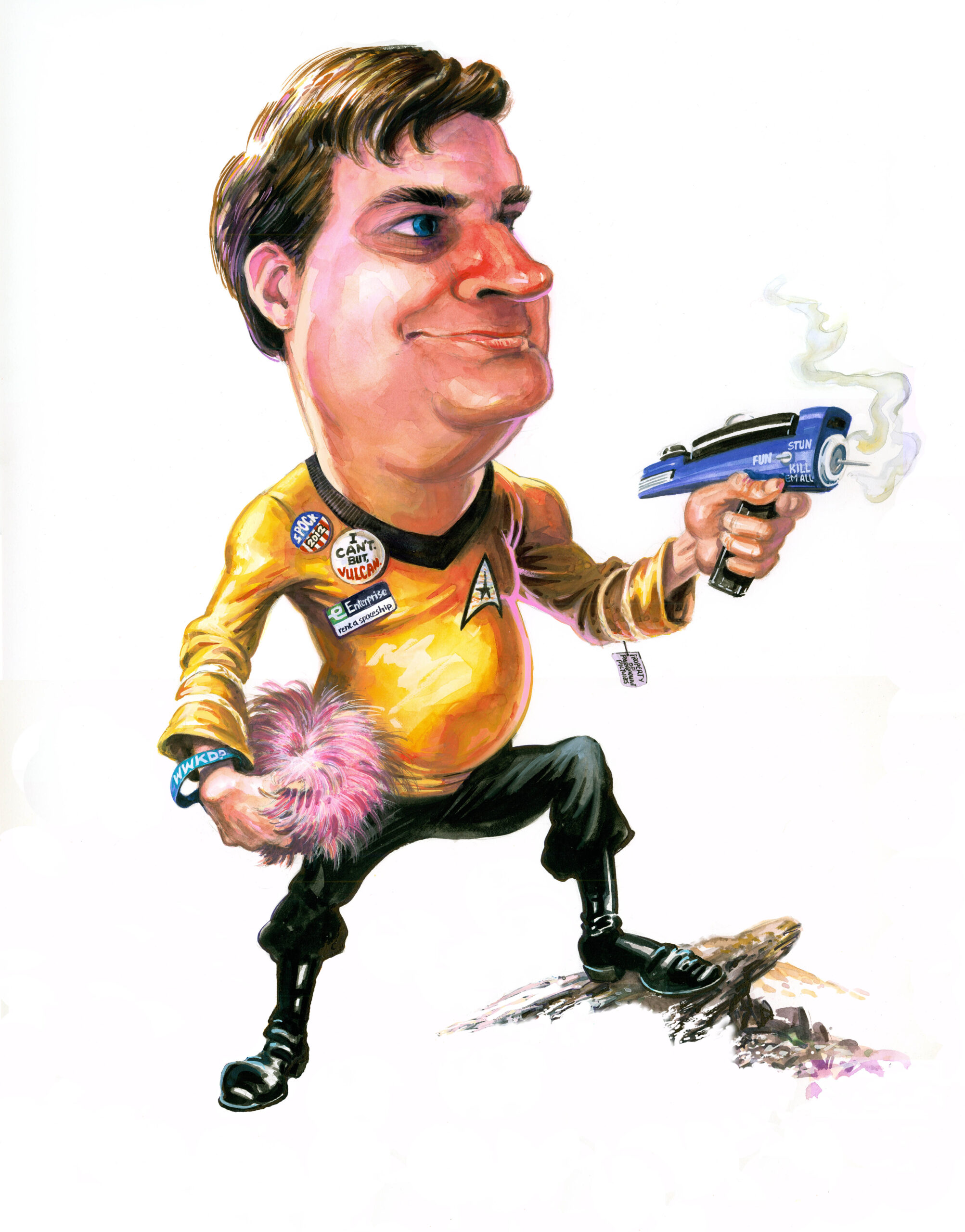 | BIO – Ben Avery – storyteller